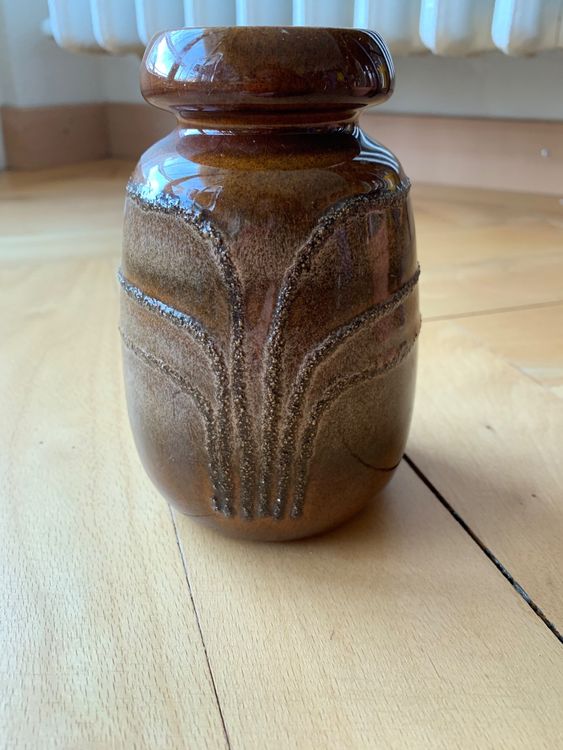 Mid Century Vase (Gebraucht) in Zürich für CHF 6 – mit Lieferung auf Ricardo kaufen