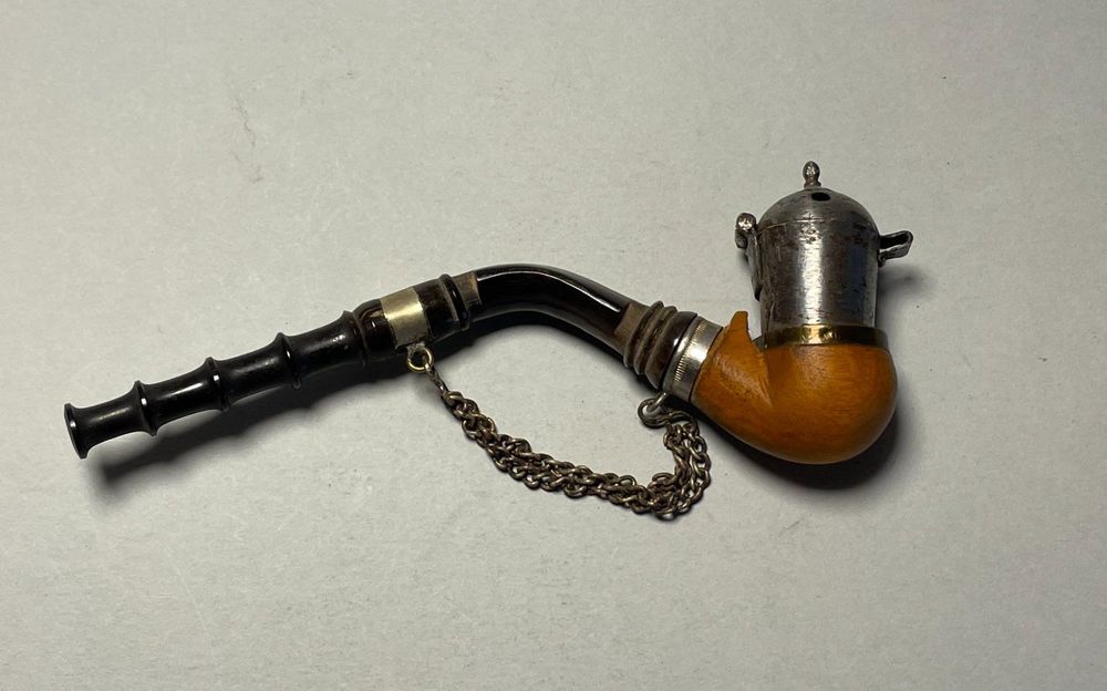 Appenzeller Pfeife Lindauerli #4 (Gebraucht) in Münsingen für CHF 25 ...