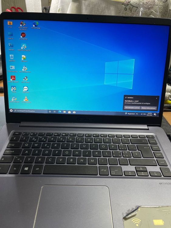 ASUS VIVOBOOK R520U (Gebraucht) in Au SG für CHF 146 – mit Lieferung ...