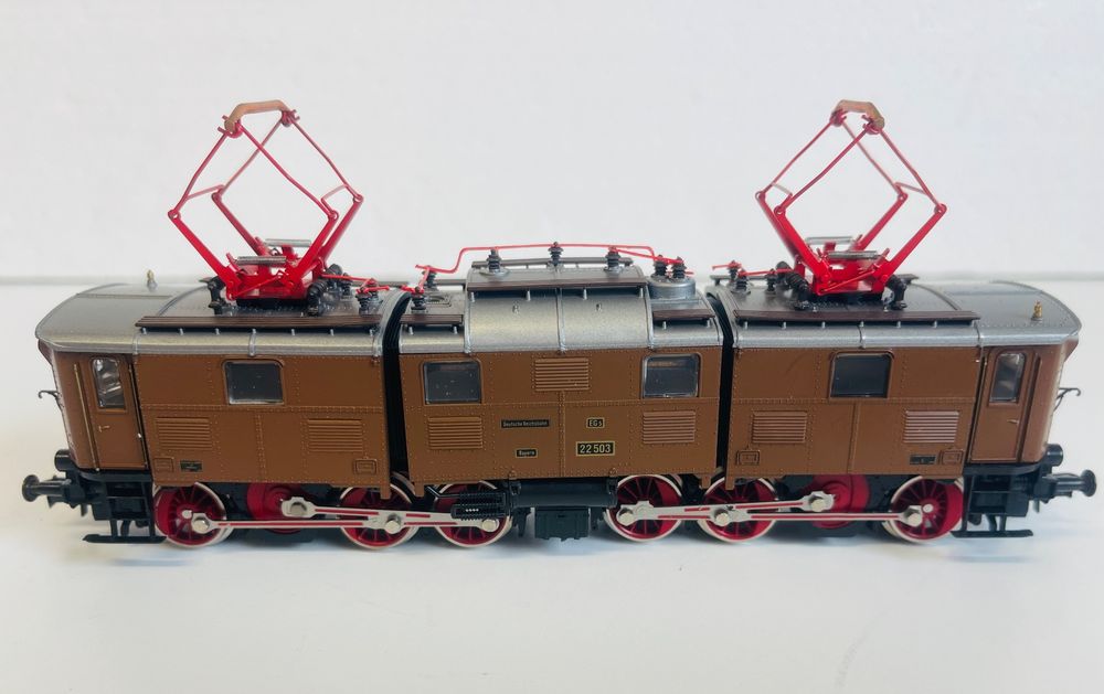 Roco E-Lok BR E 91, H0 04139B, GS, ovp neu | Kaufen auf Ricardo