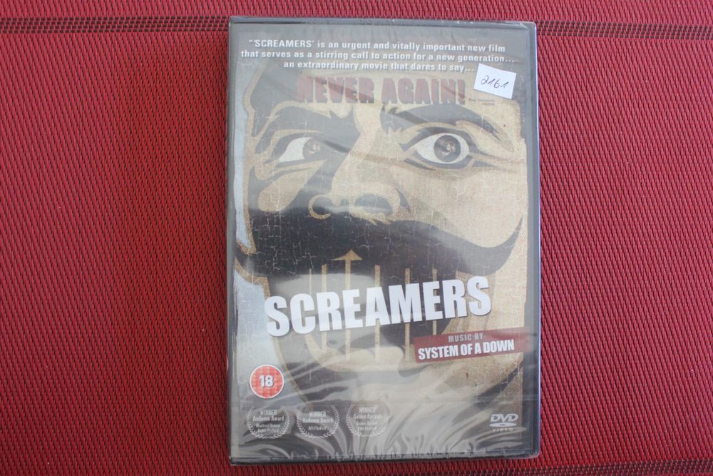 Screamers DVD Neu ( 2161) (Neu und originalverpackt) in Geroldswil für ...