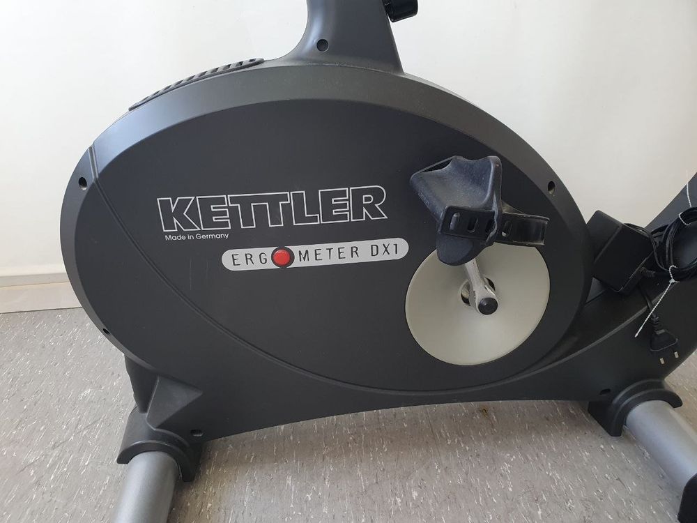 Kettler Heimtrainer Ergometer DX1 L 1378 | Kaufen auf Ricardo