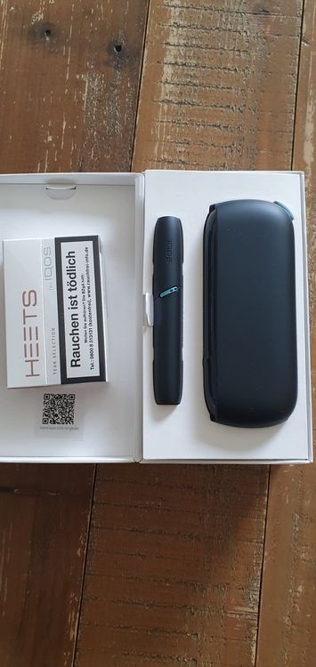 Iqos Original Heets (Gebraucht) in Oberwangen TG für CHF 55 – mit ...