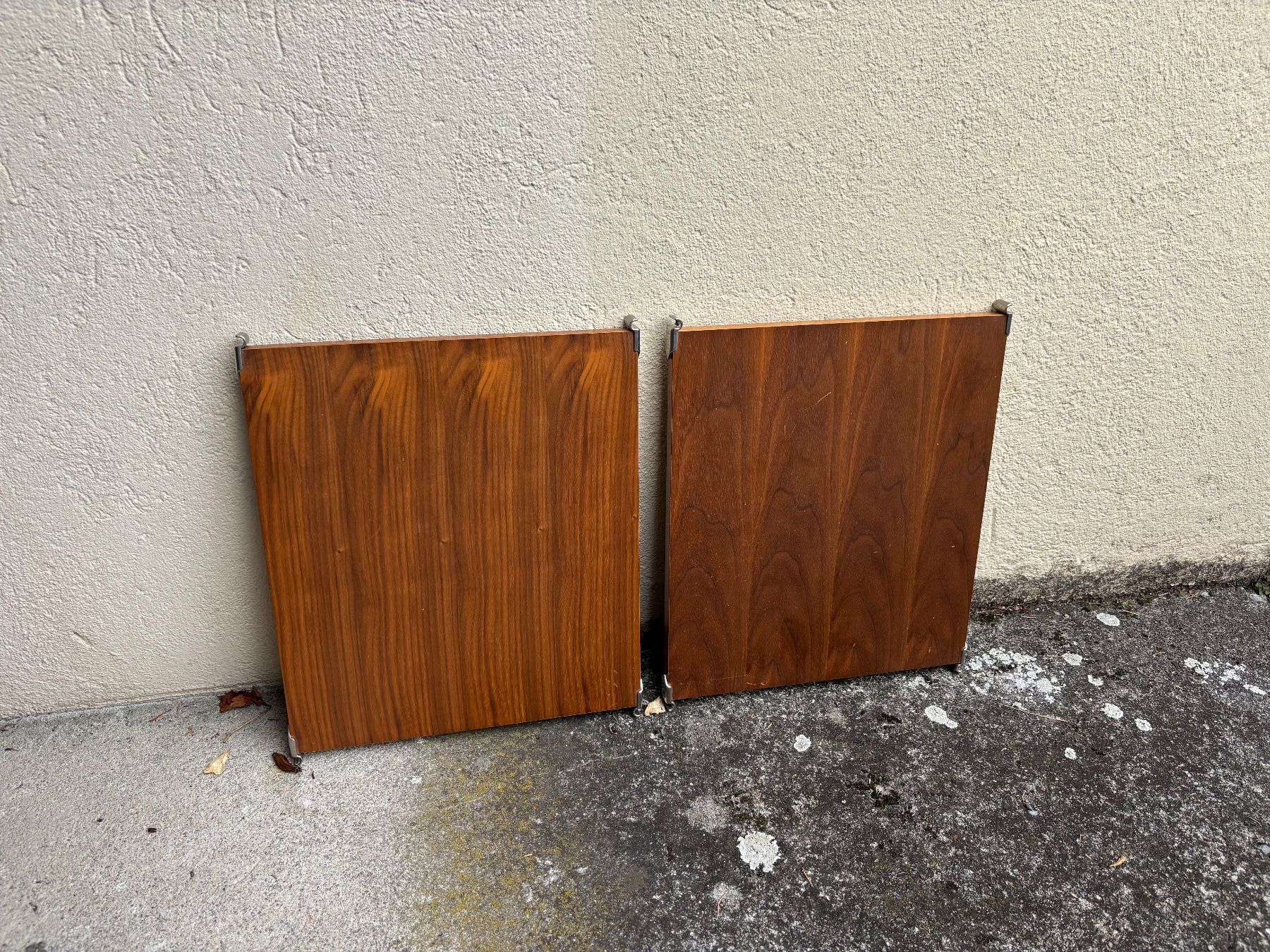 2 Balton Tablare Holz Peter Ikea Interio Regal Metall (Gebraucht) in ...