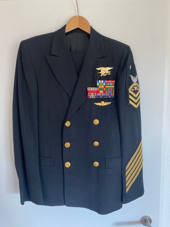 US- Uniform, Chris Scott Kyle, The American Sniper !!! (Gebraucht) in ...