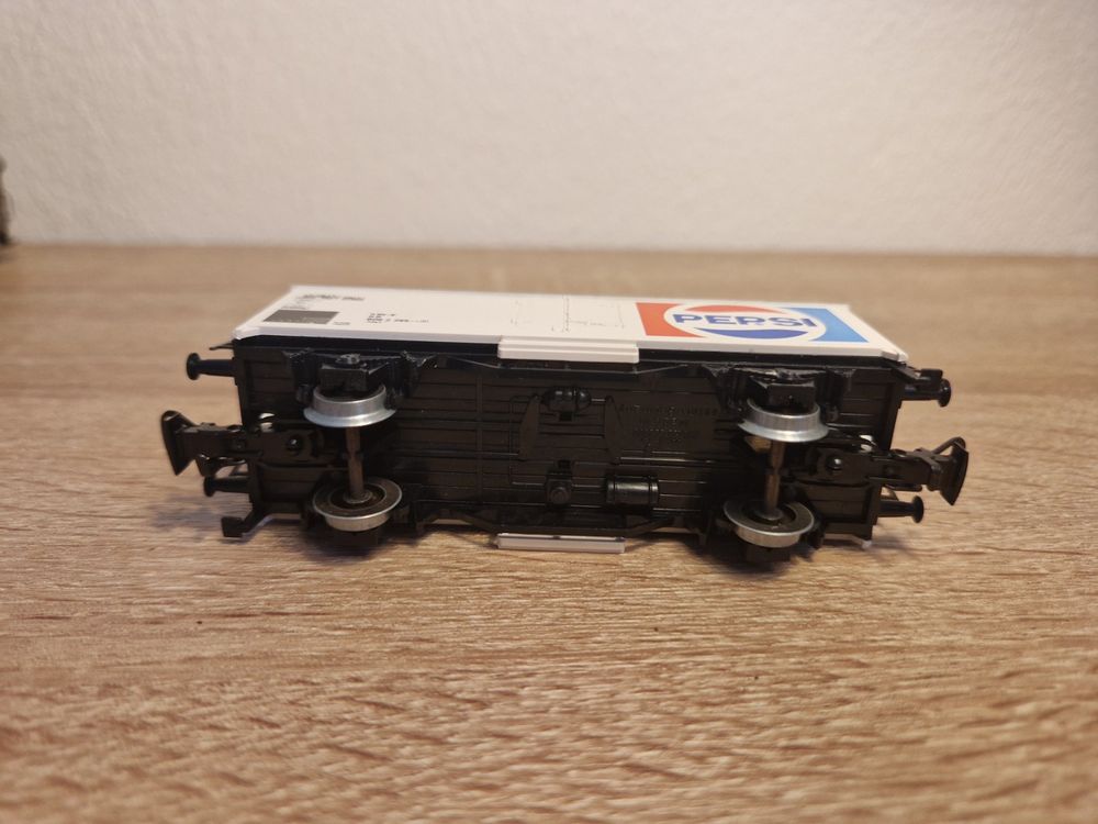 Märklin Kühlwagen Pepsi H0 | Kaufen auf Ricardo