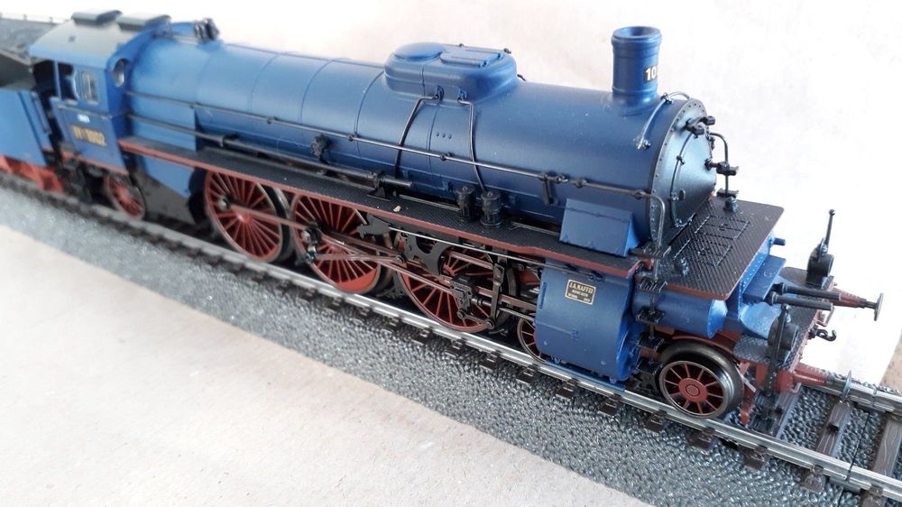 Märklin 39021 Dampflok Digital Sound | Kaufen auf Ricardo