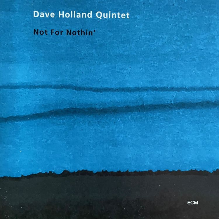 Dave Holland Quintet (CD ECM) Jazz 2001 (Gebraucht) in Zug für CHF 12.5 – mit Lieferung auf ...
