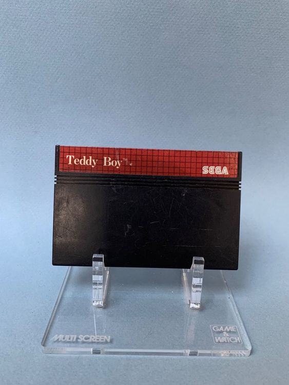 Master System / Teddy Boy | Kaufen auf Ricardo