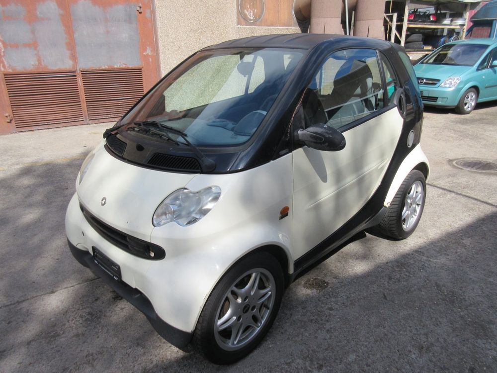 SMART FORTWO Coupe (450) 0.7 (Gebraucht) in Studen BE für CHF 752 – nur ...