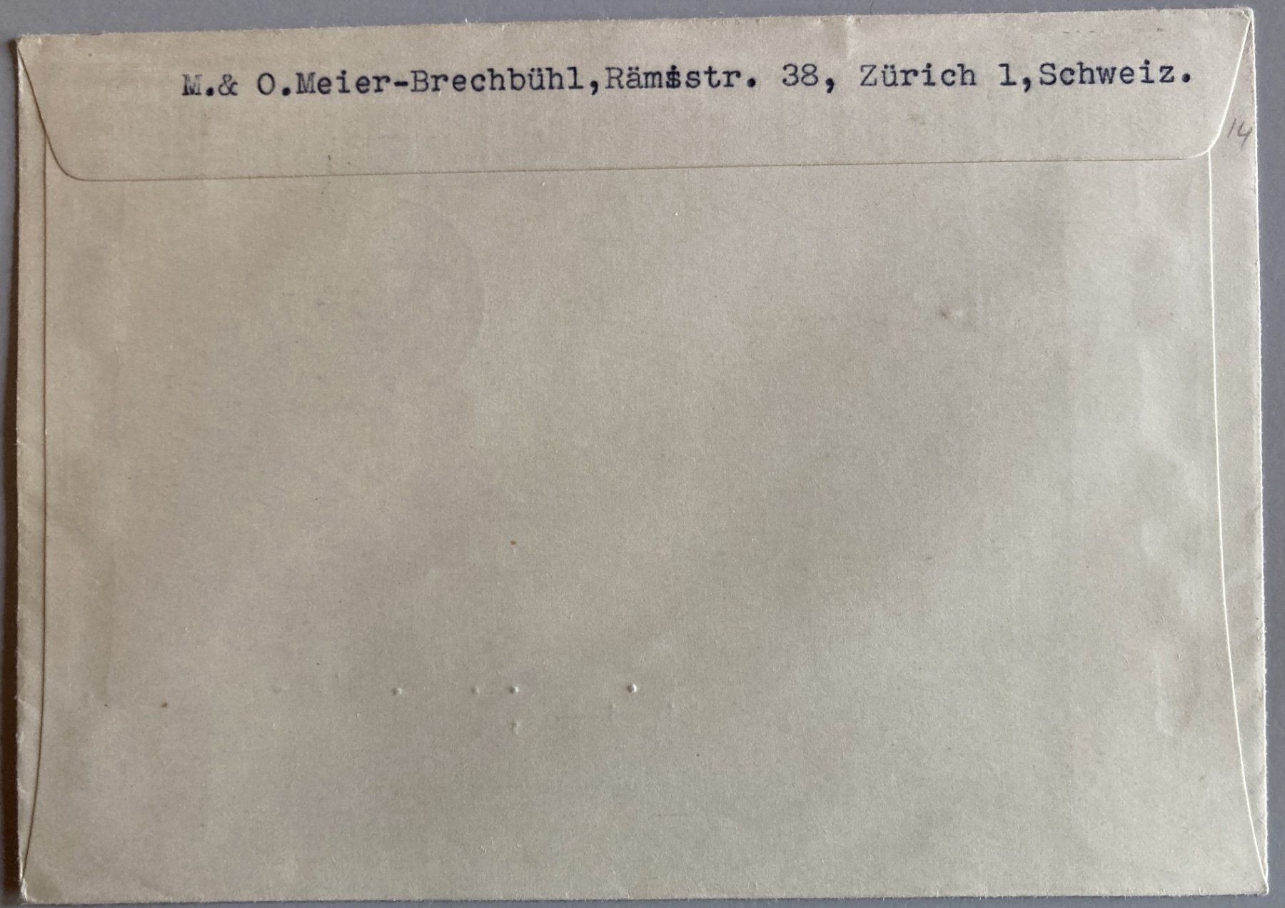 1949 Pro Aero FDC mit F45 illustriert, SBK 80 Fr. (Gebraucht) in Flawil für CHF 9.5 – mit ...