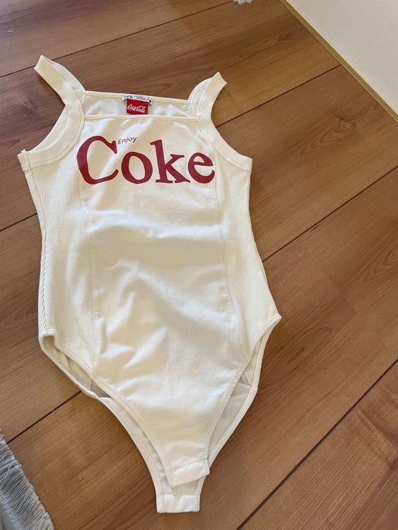Coca cola Body Gr. M neu | Kaufen auf Ricardo