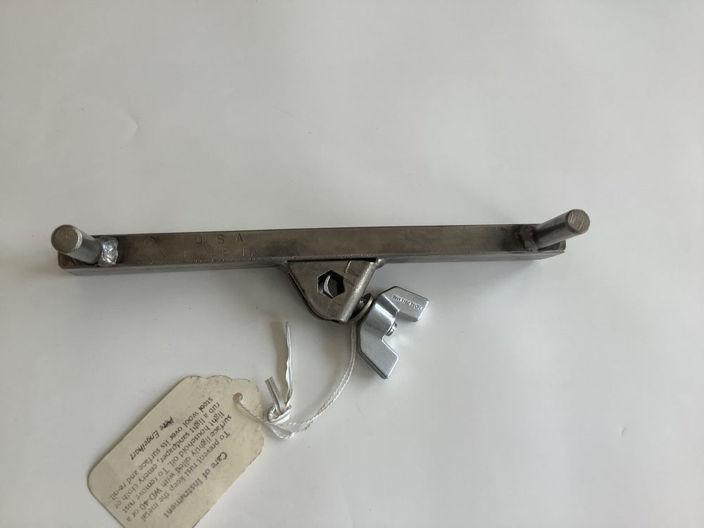 Engelhart Ribbon Crasher Bracket (Neu (gemäss Beschreibung)) in ...