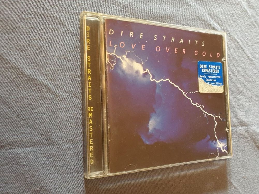 Dire Straits - Love Over Gold | Kaufen auf Ricardo