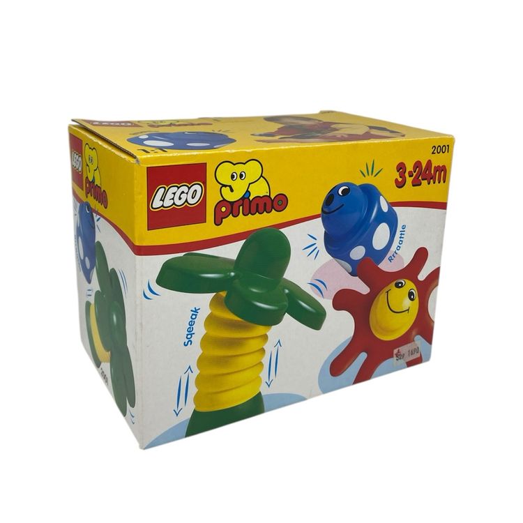LEGO Primo 2001 Three-in-one Play Set (Gebraucht) in Teufenthal AG für ...