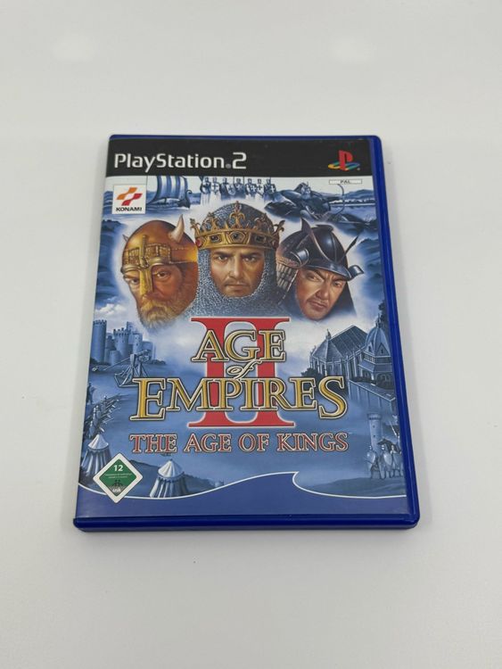 Age of Empires II : The Age of Kings (PS2) (Gebraucht) in Herisau für ...