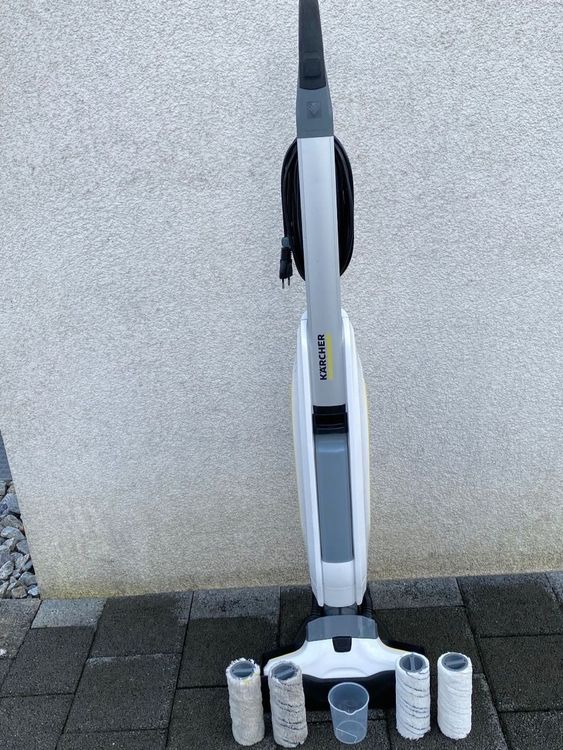 Kärcher FC5 Premium white | Kaufen auf Ricardo