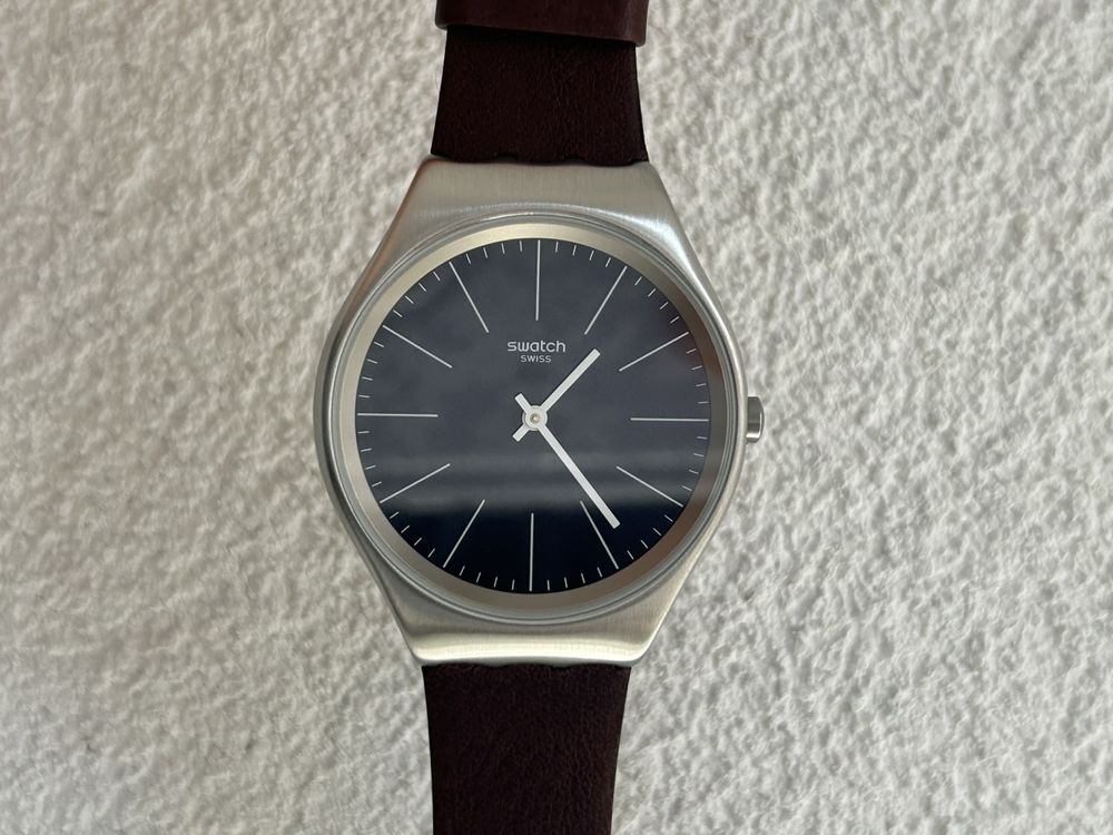 Swatch Skin Irony wie neu (Neu (gemäss Beschreibung)) in Möhlin für CHF ...