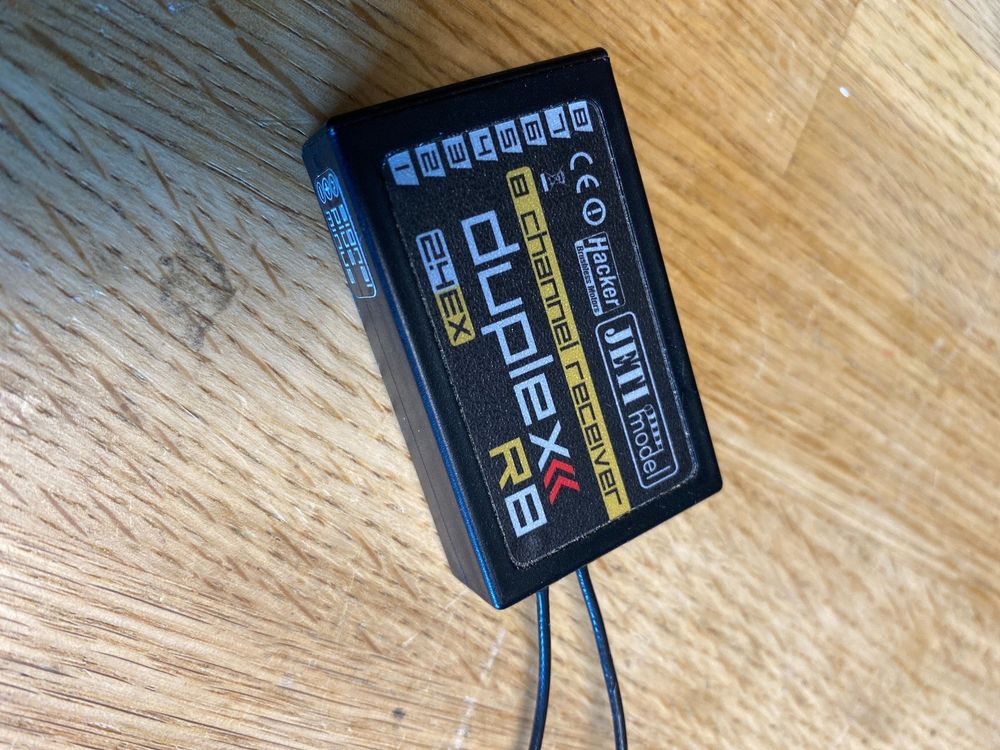 Jeti R8 Empfänger | Kaufen auf Ricardo