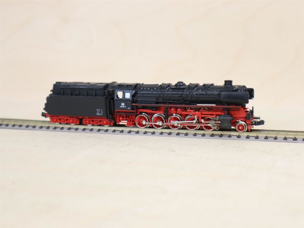 ROCO grosse Dampflok BR 43 - Spur N (Gebraucht) in Winterthur für CHF ...