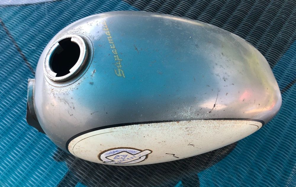 Sachs Prior Hercules Eiertank | Kaufen auf Ricardo