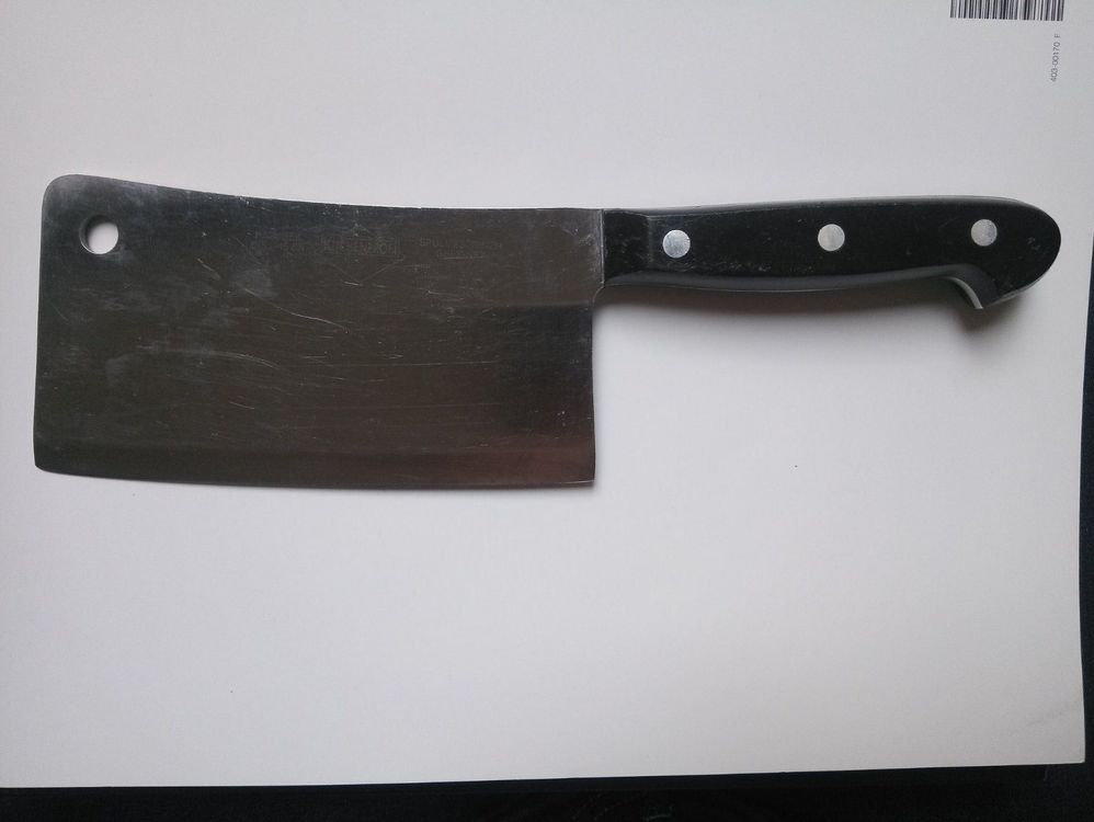 Hackbeil Küchenbeil Küchenprofi 15cm (Gebraucht) in Genève für CHF 15 ...