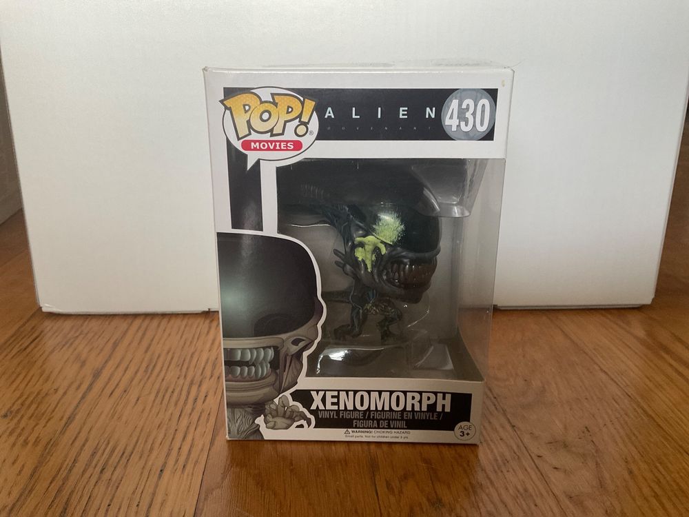 Funko Pop Alien 430 Xenomorph (Gebraucht) in Pratteln für CHF 11 – mit ...