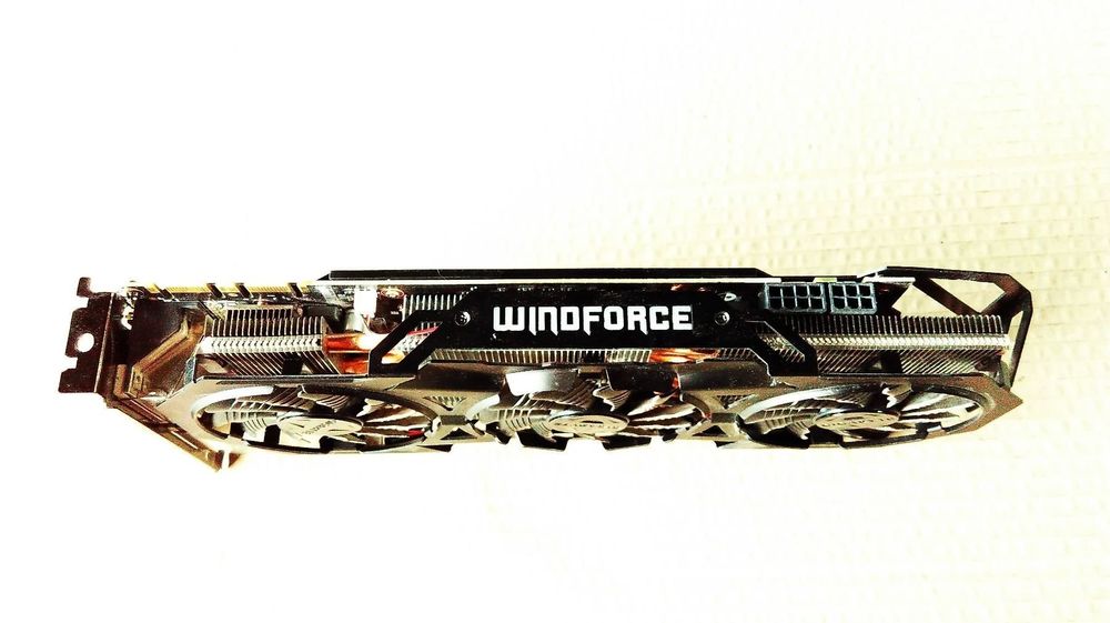 GTX 970 Gigabyte Windforce (Gebraucht) in Murten für CHF 50 – mit ...