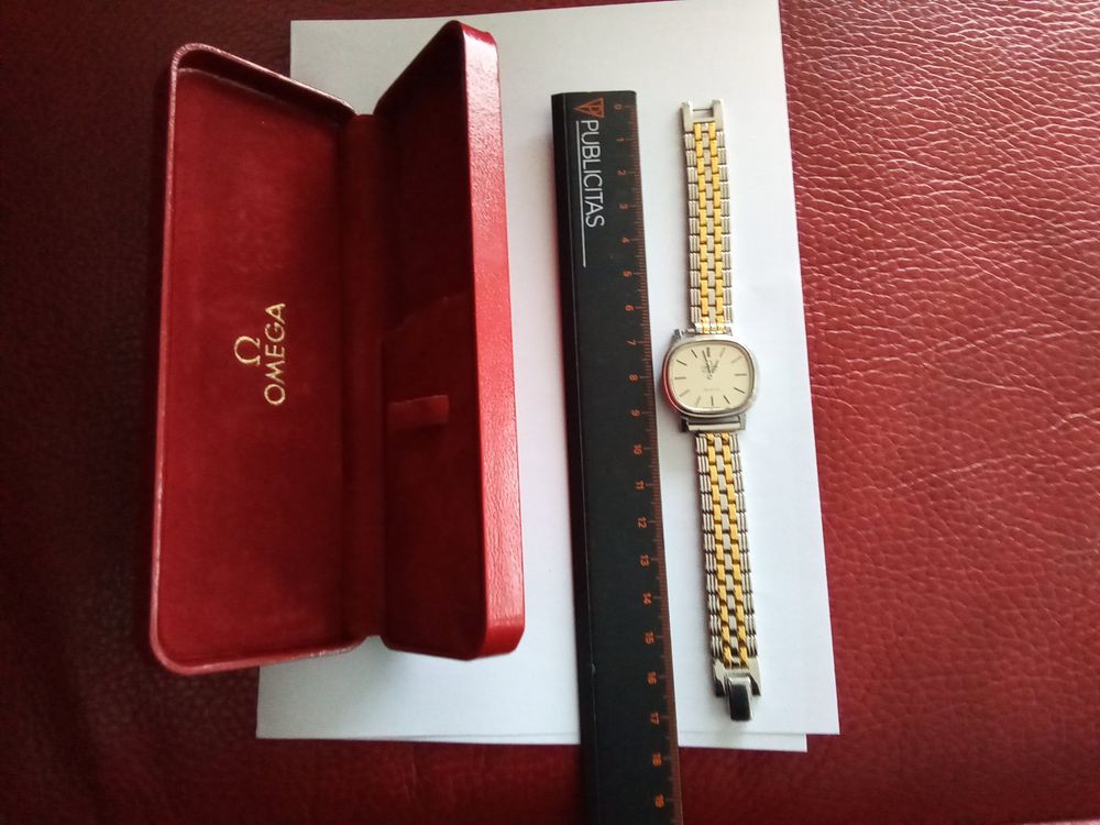 Omega quartz Swiss made (Gebraucht) in Adligenswil für CHF 120 – mit ...