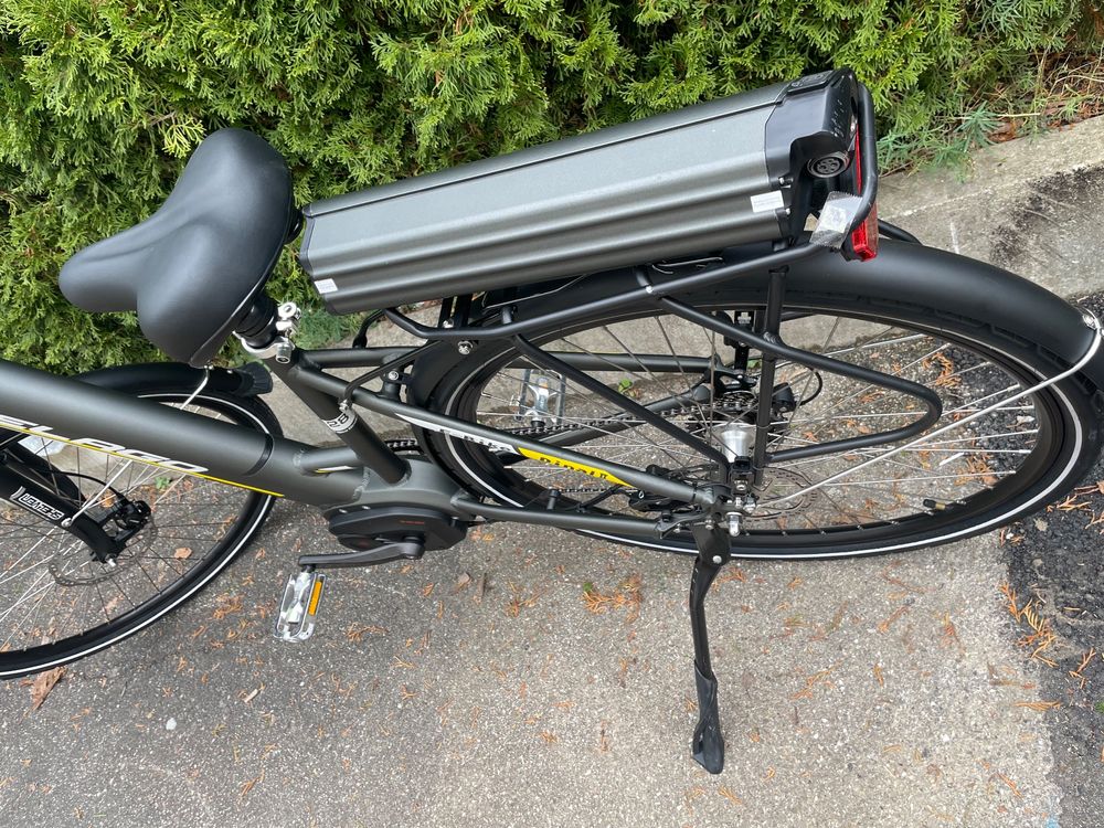 E-Bike Trelago Dinal II 28" mit 2x Akku (Neu (gemäss Beschreibung)) in Grenchen für CHF 856 ...
