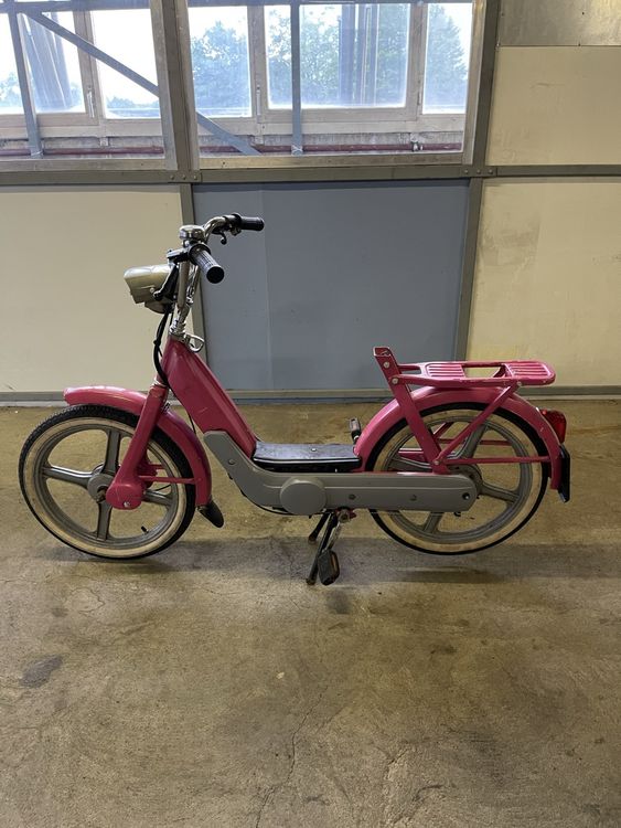 Piaggio Ciao P Rosa ab 1.- (Gebraucht) in Dottikon für CHF 620 – nur Abholung auf Ricardo kaufen