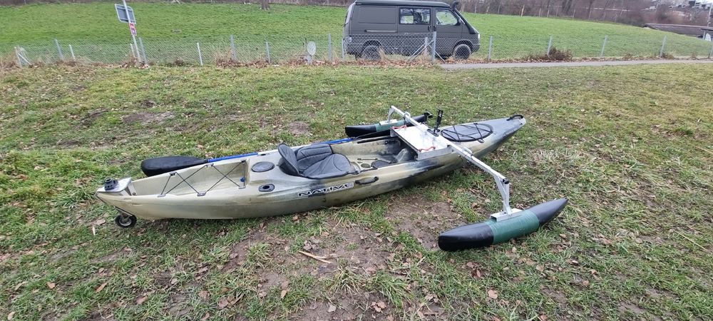 Angelkayak Native Mantaray 12 (Gebraucht) in büron für CHF 530 – nur ...