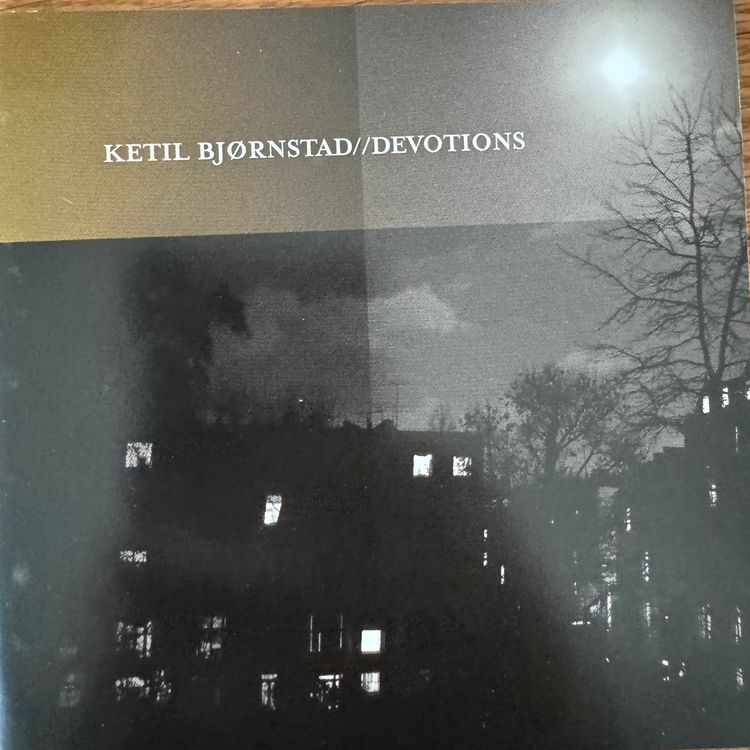 Ketil Bjornstad - devotions (CD) 2007 | Kaufen auf Ricardo