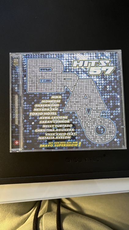 Bravo Hits 57 - Doppel CD - Top Zustand! 💿🎧🎶 (Gebraucht) in Zell ZH für ...