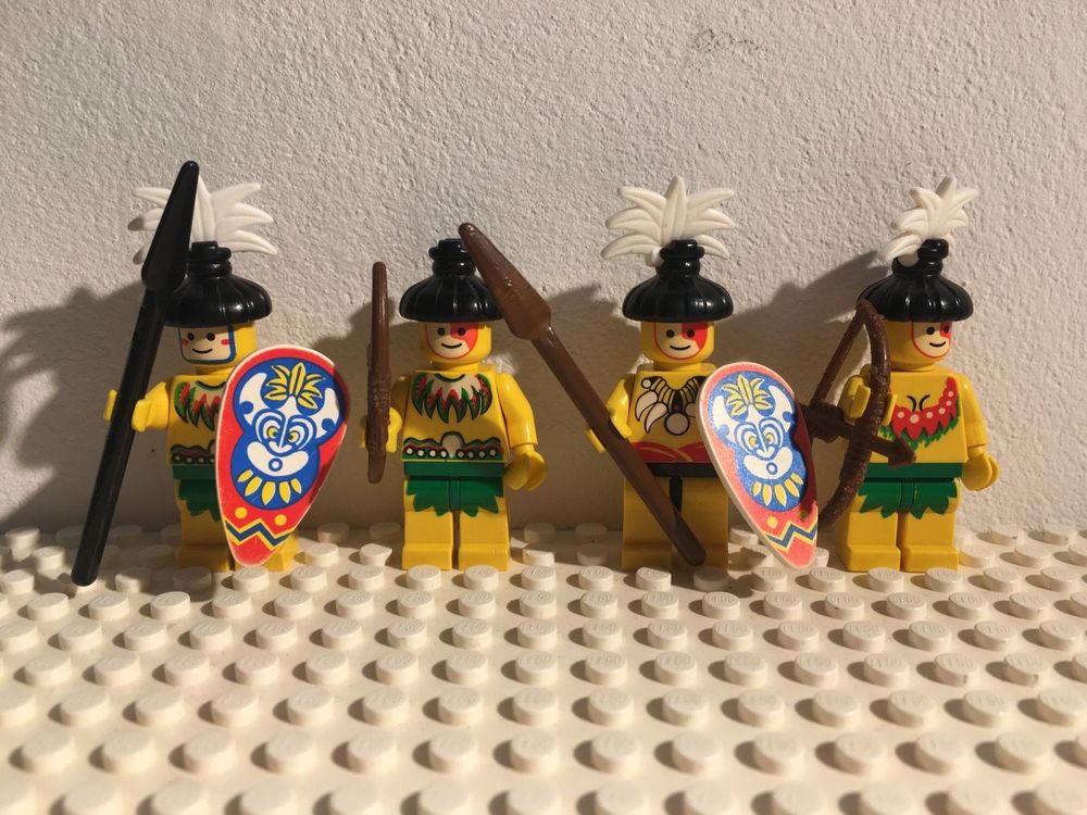 Lego System Indianer (1338) | Kaufen auf Ricardo