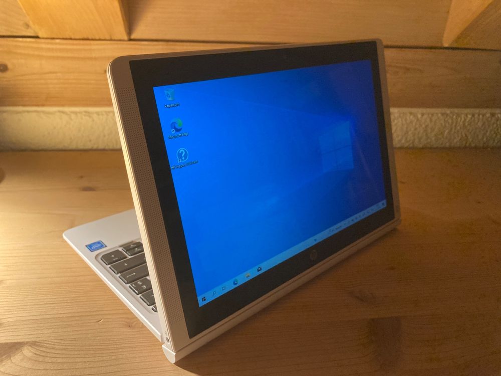 HP Pavilion X2 Detachable Netbook / Tablet (Gebraucht) in Burgdorf für ...