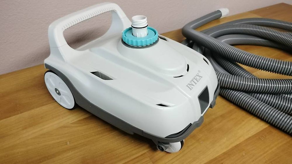 Wunderschöne Intex Poolsauger Ersatzteile Ebenbild