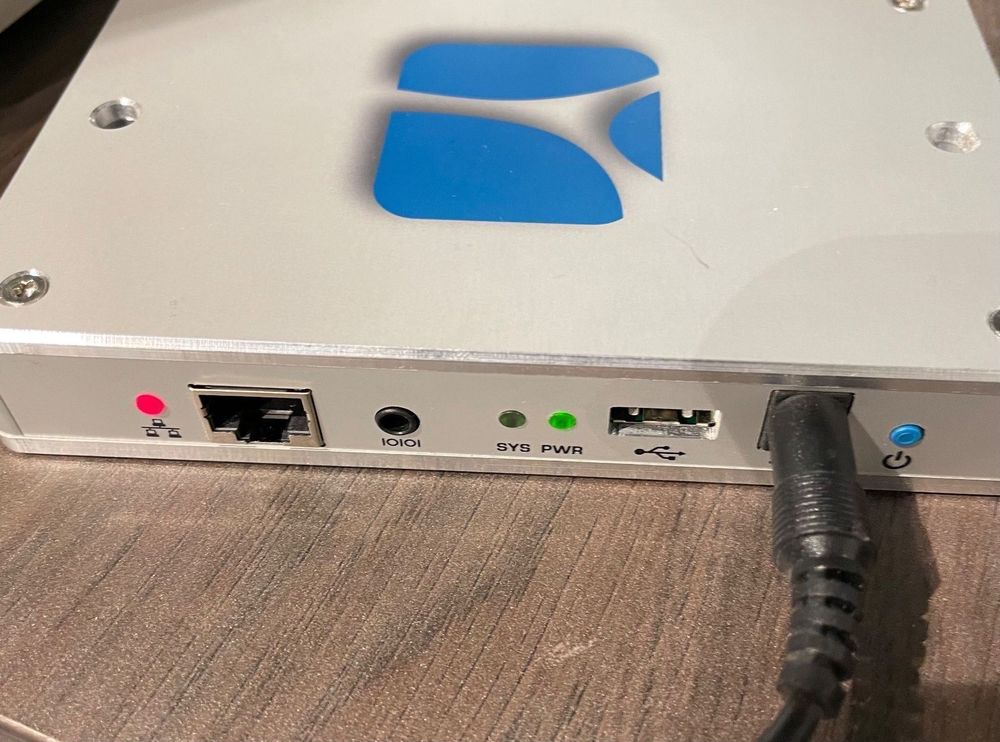 SPINETIX HMP200 (Gebraucht) in Safnern für CHF 20 – mit Lieferung auf Ricardo kaufen