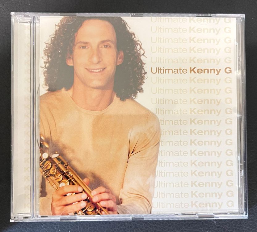 Ultimate Kenny G. CD | Kaufen auf Ricardo