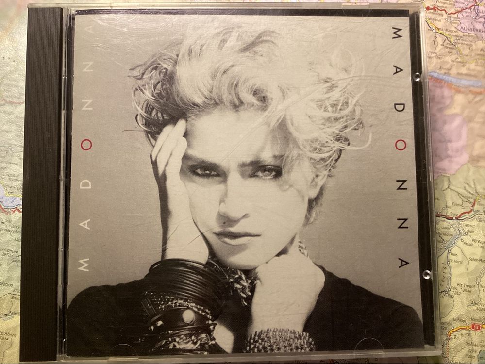 CD Madonna – Madonna (Gebraucht) in Wil AG für CHF 3.5 – mit Lieferung auf Ricardo kaufen
