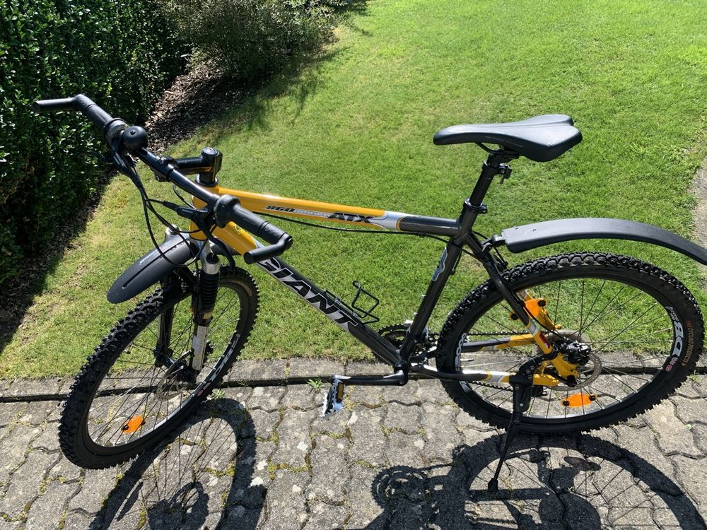 Giant ATX 860 Mountainbike 26" Zoll, Gr. L / 21 inch (Gebraucht) in Ellikon an der Thur für CHF ...