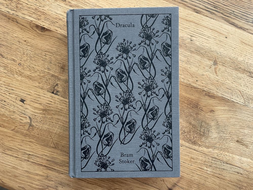 Beam Stoker - Dracula Roman auf Englisch - Penguin Classics (Gebraucht ...