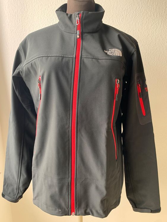 Die Softshell-Jacke der North Face Summit Series. Größe M | Kaufen auf ...