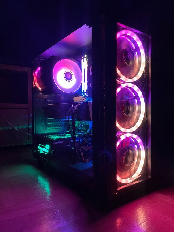 Ultra High-End Gaming PC RTX 3080 | Kaufen auf Ricardo