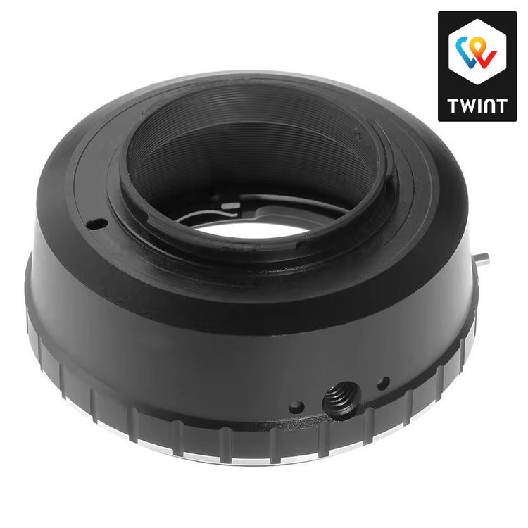 Bague d'adaptation Minolta MD, vers appareil photo Nikon 1 (Neuf avec ...