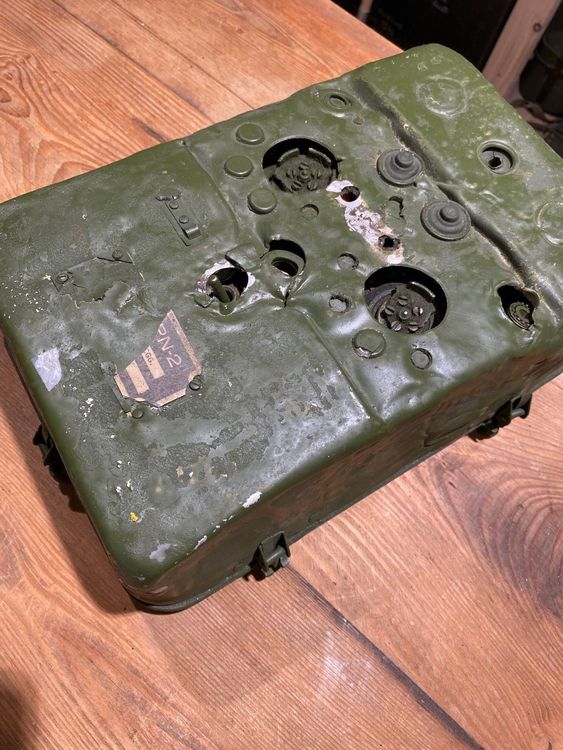 WW2 US AIRBORNE BEACON PPN 2 (Gebraucht) in Biel-Benken BL für CHF 99 ...
