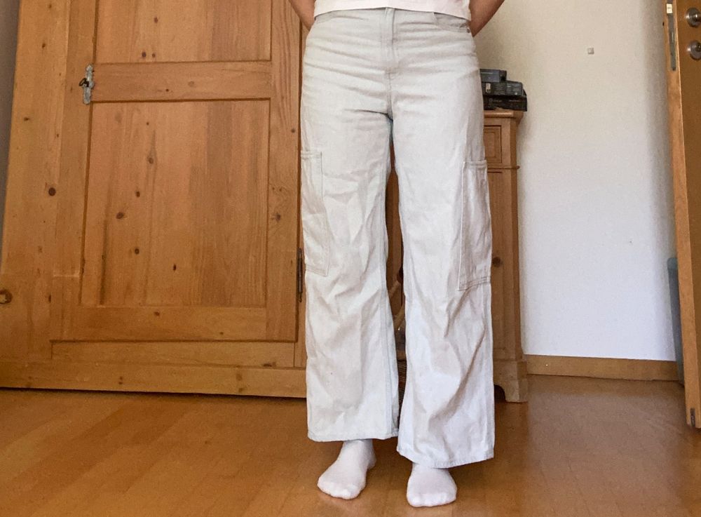 levis wide leg jeans (Gebraucht) in Appenzell für CHF 38 – mit Lieferung auf Ricardo kaufen
