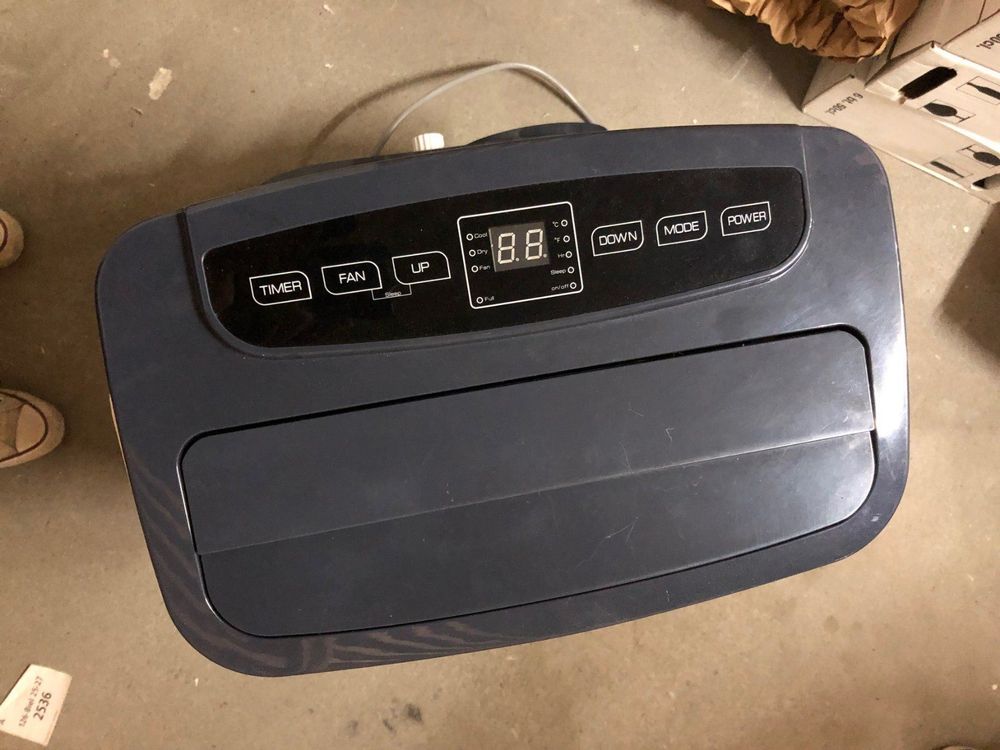 Climatiseur Hantech 12000 BTU noir/blanc (D'occasion) à pour CHF 140 ...