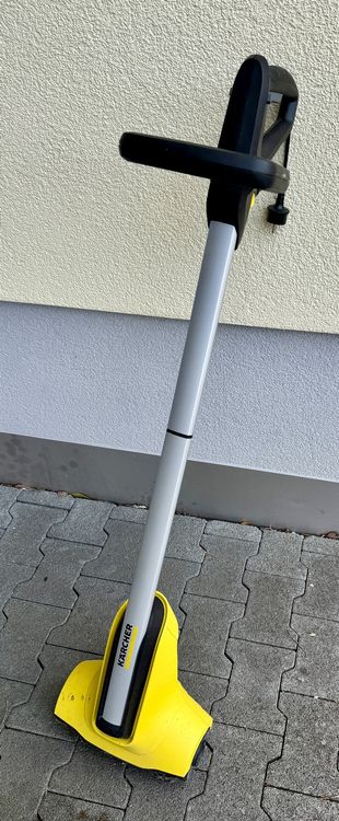 Kärcher Terrassenreiniger PCL4 Sitzplatzreiniger Bürste | Kaufen auf Ricardo