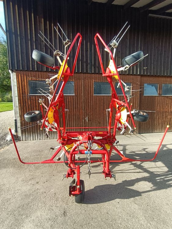 Kreiseiheuer Pöttinger Euro Hit 69N | Kaufen auf Ricardo